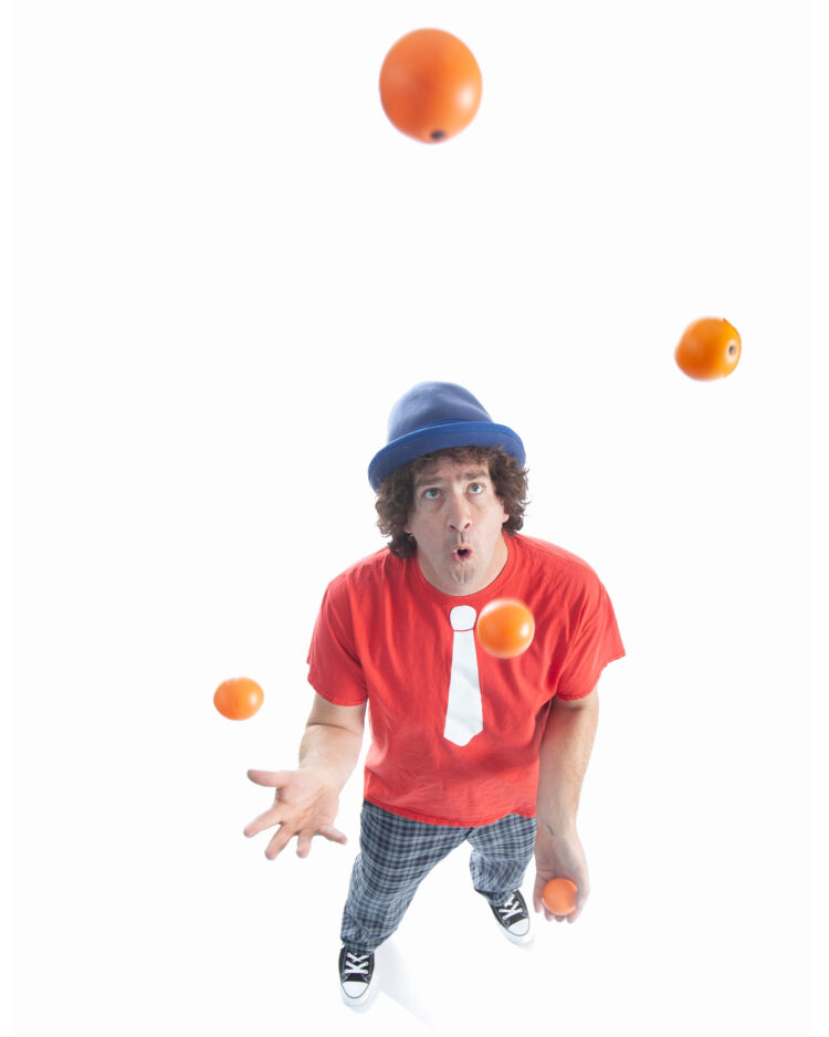 Funny guys who do tricks to perform at Casino Star Theater on March 9 ...